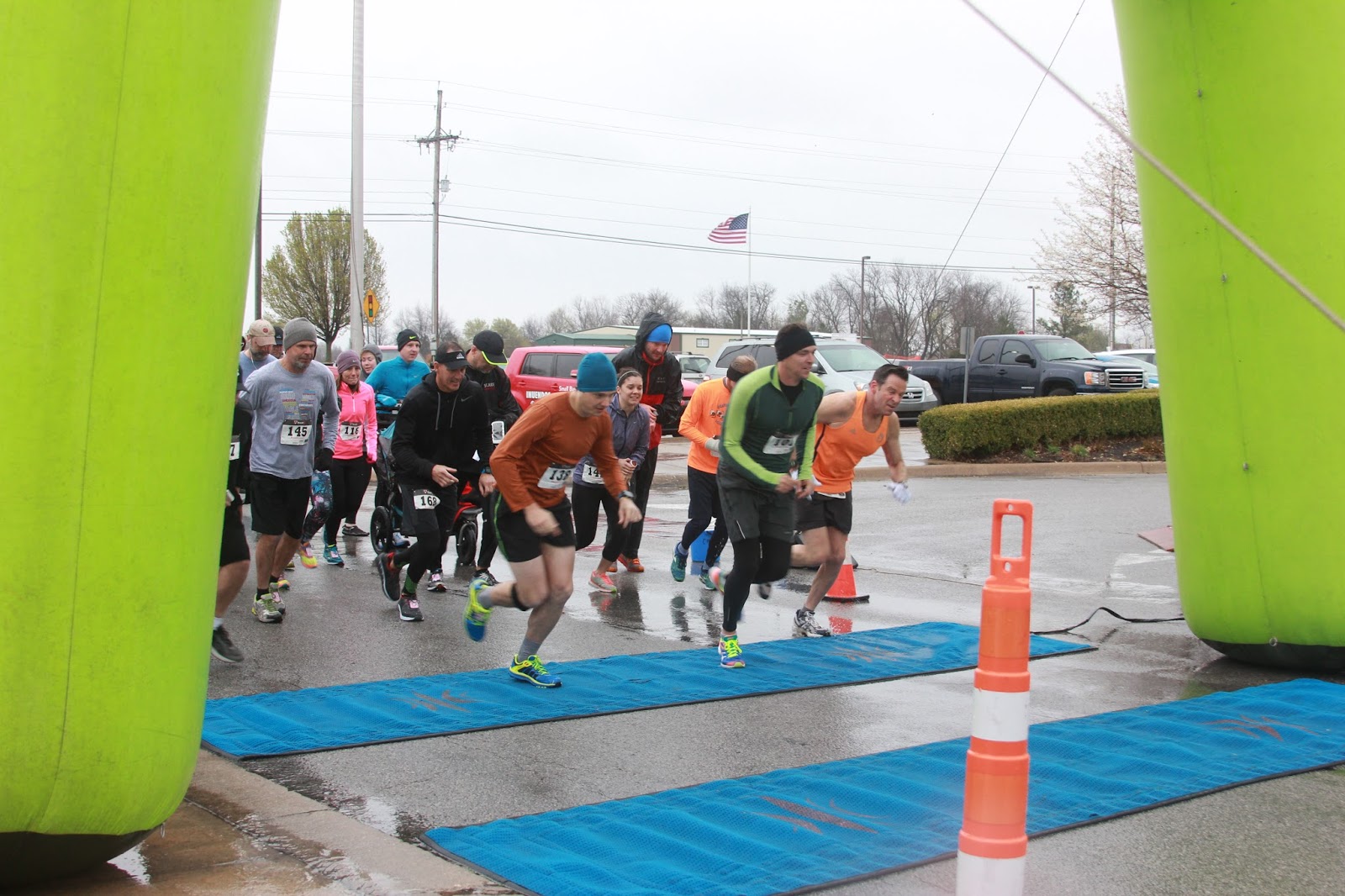 Flapjack 5K Race: March 11, 2017