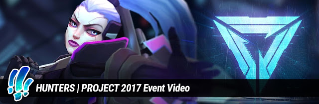 Surrender at 20: HUNTERS | PROJECT 2017 Event Video