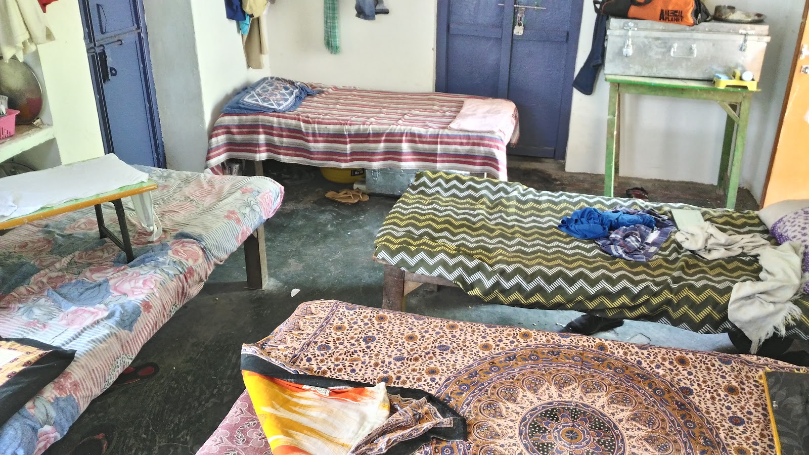 Chs Varanasi Hostel - Chs Varanasi Hostel