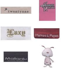 Garment Labels Manufacturers,Labels Suppliers, School suppliers,Badges ...