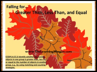The RV Classroom: Fall Fun Activities
