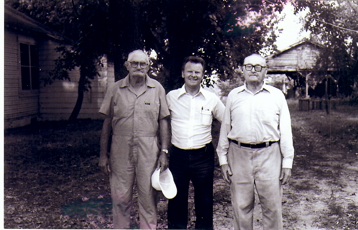 Goins Family Musings: Monument to A Cherokee Indian