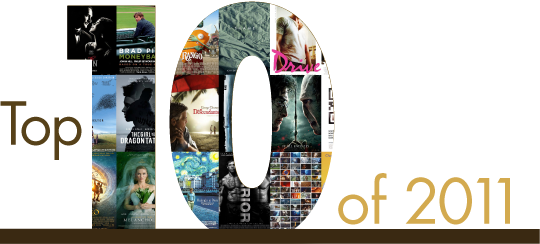 Our Top 10 (and Worst 3) of 2011 | The Gold Knight - Latest Academy ...