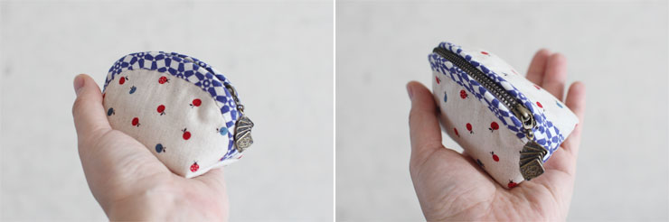 Small Coin Purse Tutorial ~ DIY Tutorial Ideas!