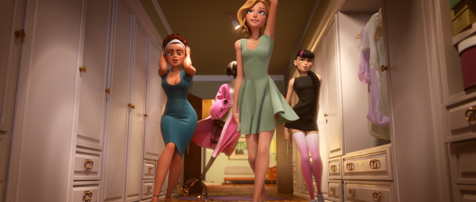 Triumph: Find The One Again - The Making of | Computer Graphics Daily News