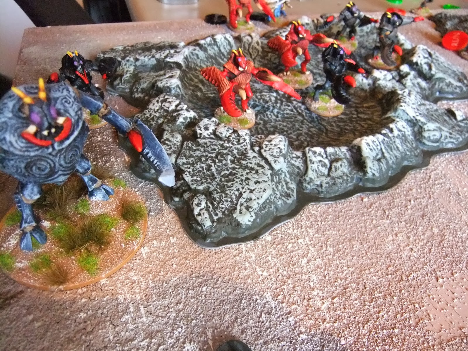 Selenites the Dark side of the Moon (IHMN AAR)