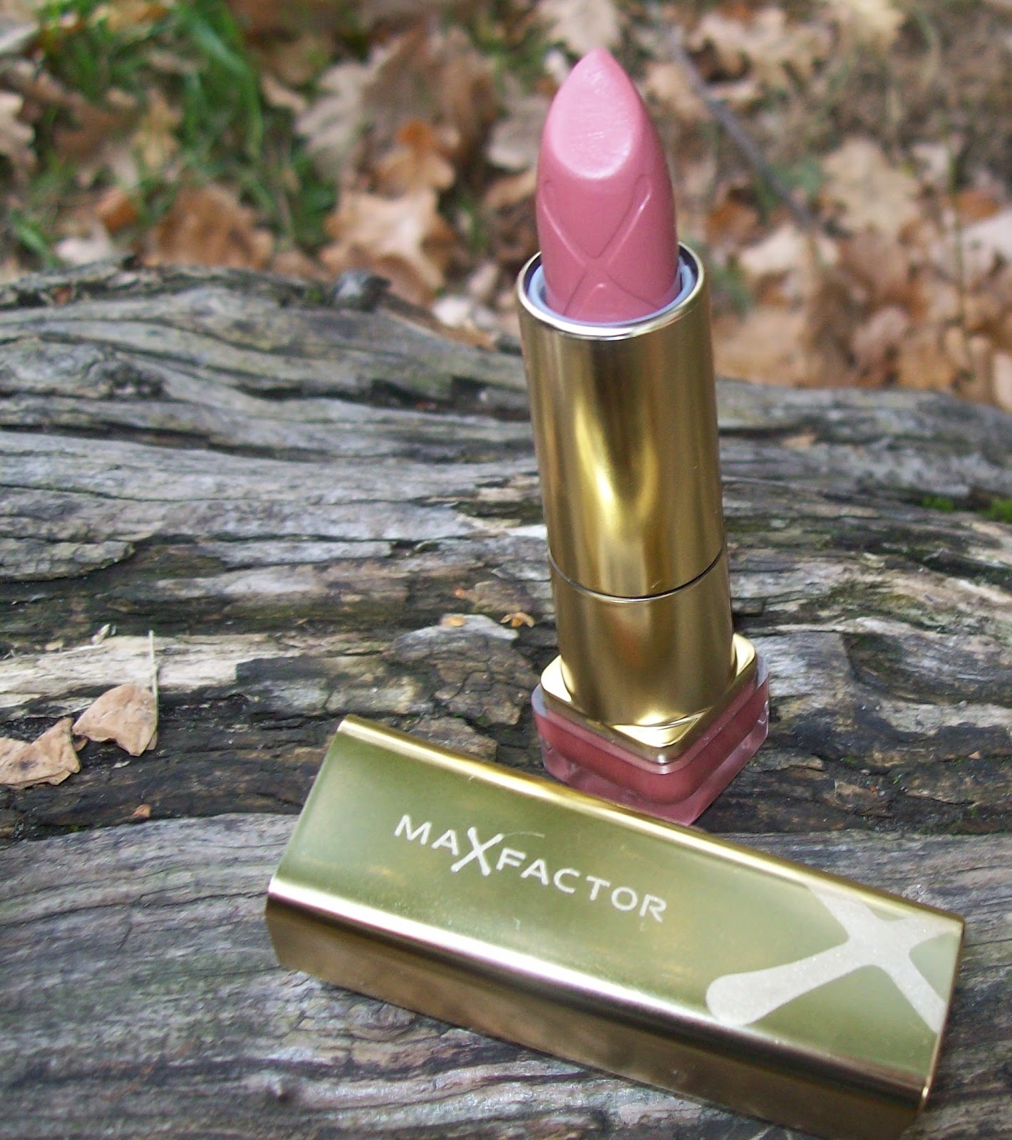 kupiłam testowałam używałam : Max Factor Colour Elixir Lipstick kolor ...