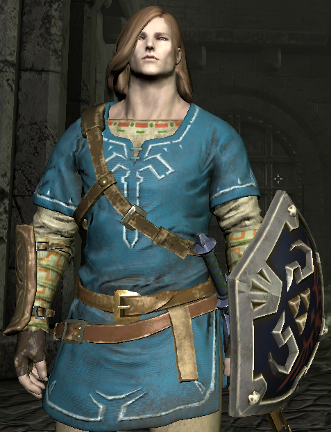 Skyrim metal gear mod - switpipe