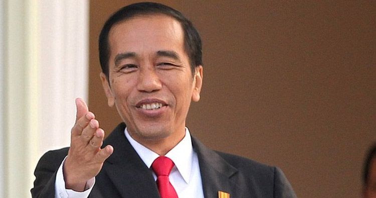 Biografi Orang Indonesia: Biografi Presiden RI Joko Widodo