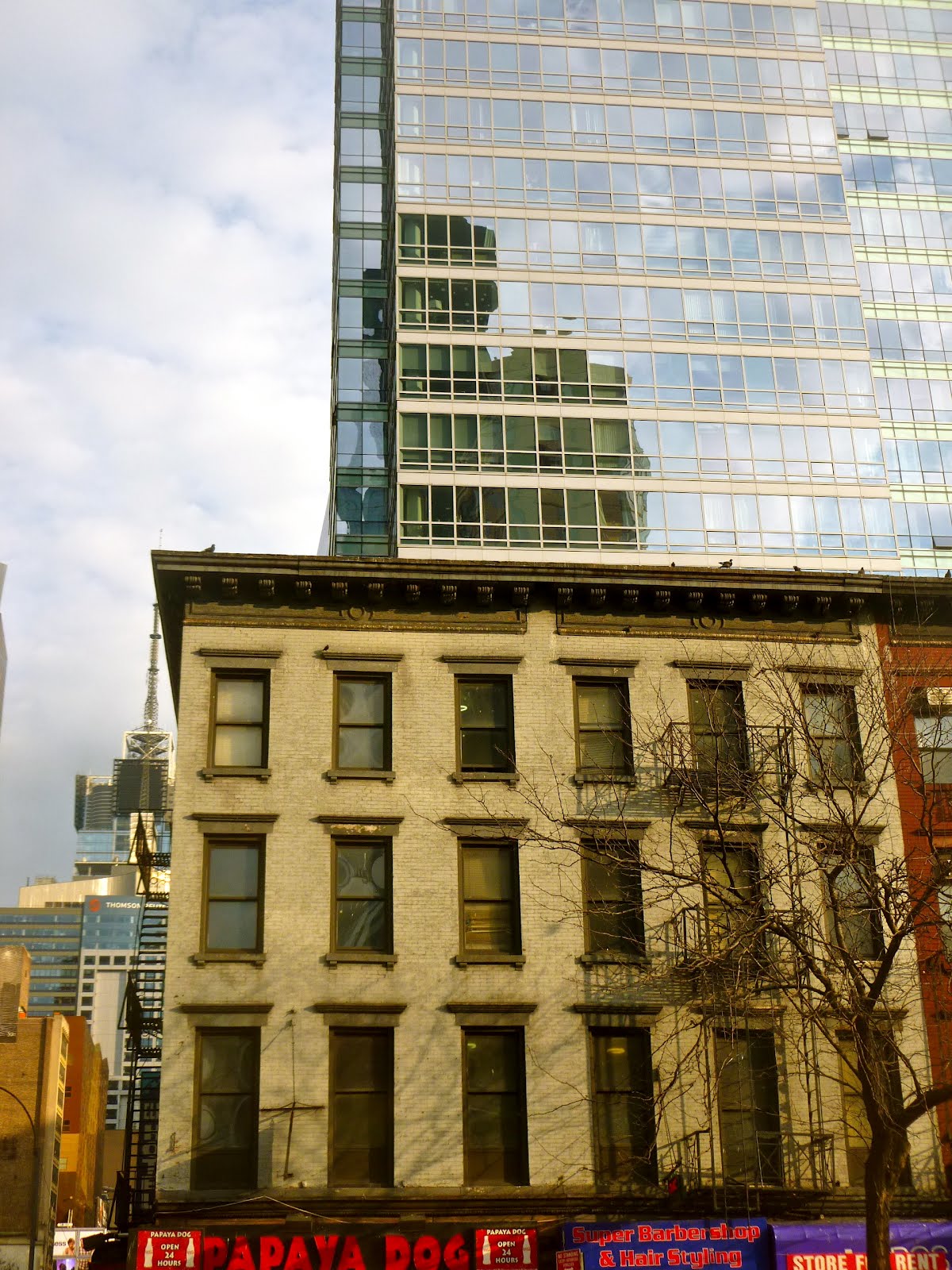 Jeremiah's Vanishing New York: Elk Hotel for Rent