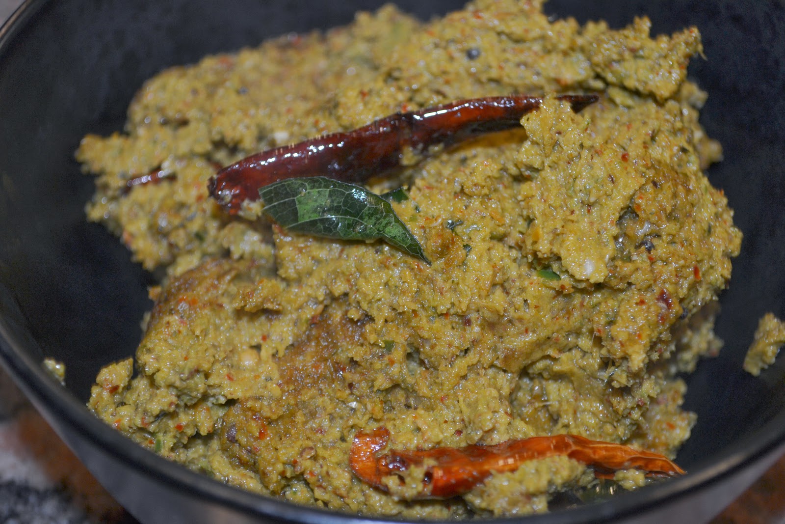 Every Day Cooking simplified...: Beerakaya thokku nuvvula Chutney ...