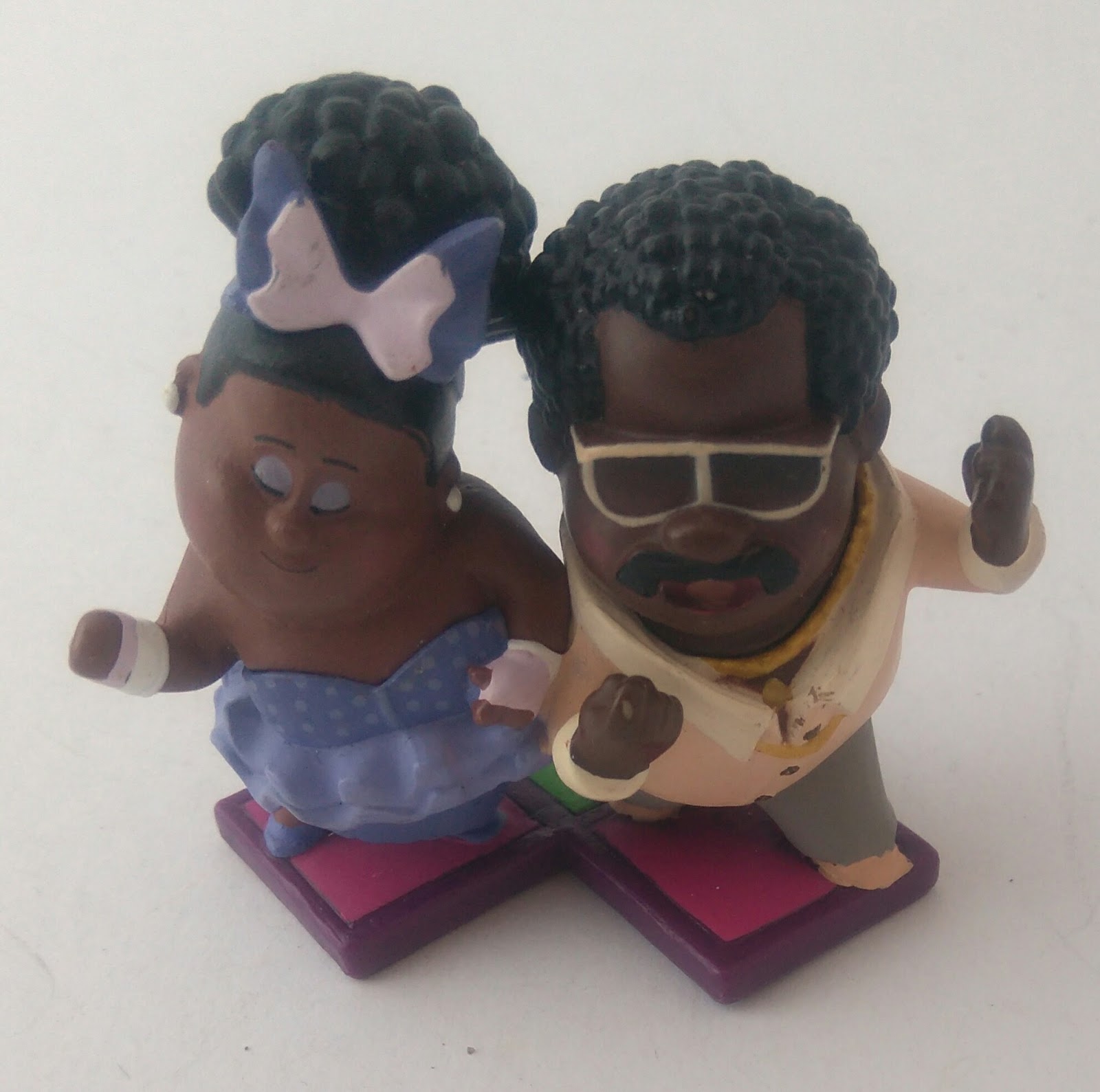 PERSONAJES DE CINE, TBO Y TV: ¡ROMPE, RALPH! (WRECK-IT RALPH!)