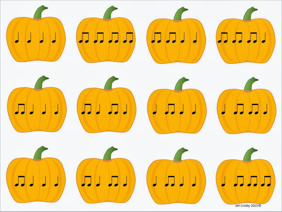 MyMusicalMagic: Rhythmic Language Activities for Fall
