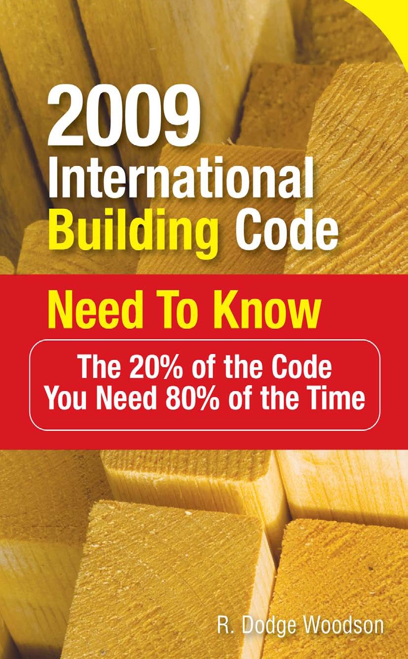 2009 International Building Code Need To Know Free Engineering Books 2009-international-building-code-need-to-know-free-engineering-books