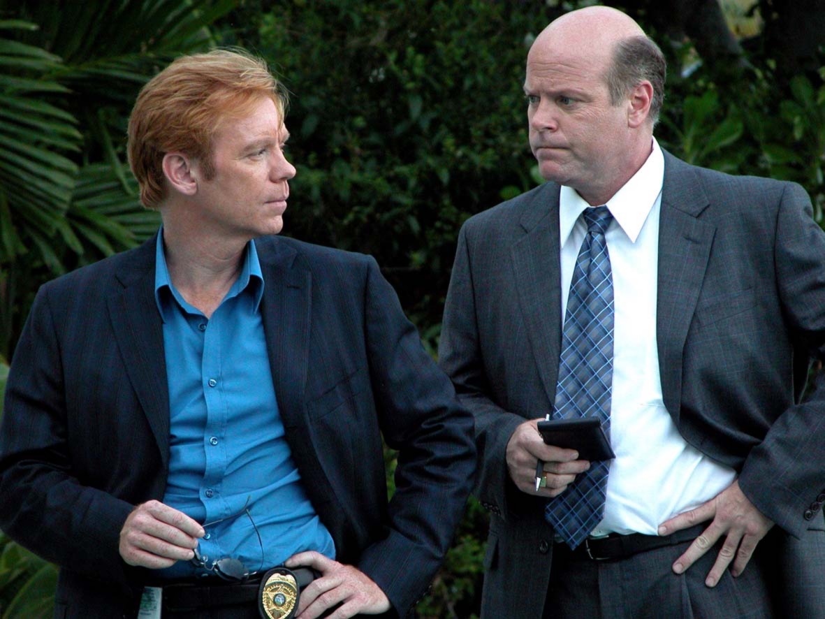 Filmovízia: CSI - Miami [2002-2011]