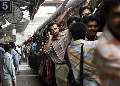 Mumbai City: Mumbai Local Trains