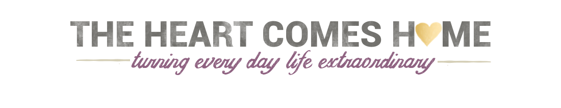 The Heart Comes Home