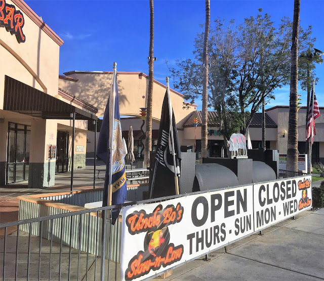 Laughlin Buzz: Uncle Bo's BBQ in Bullhead City, AZ