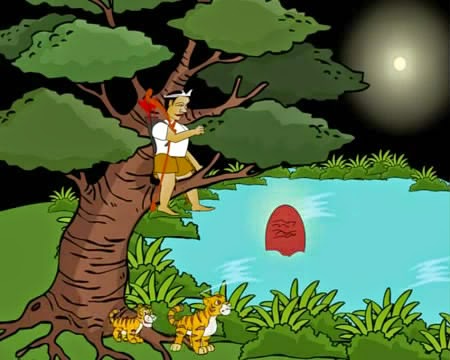 Sang Lubdaka ~ Cerita dan Tradisi Agama Hindu Bali