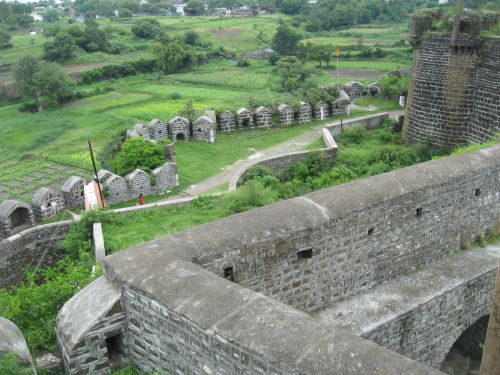 Udgir Fort
