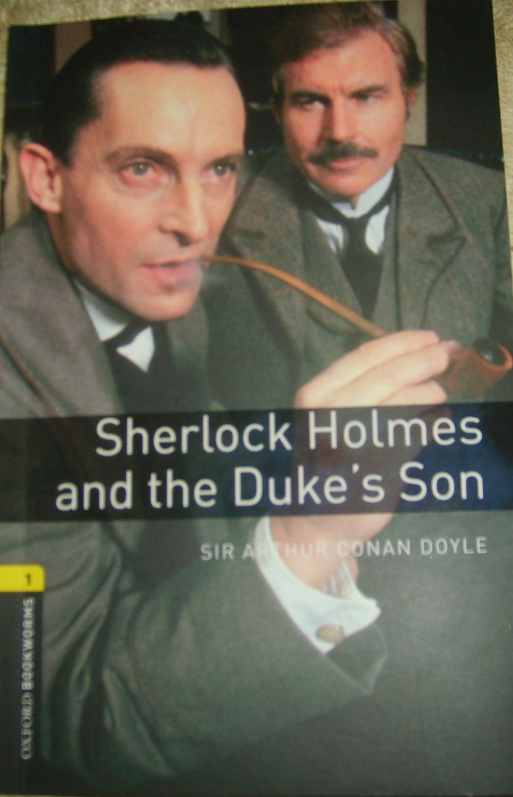 Jeremy Brett emlékére: Sherlock Holmes and the Duke's Son