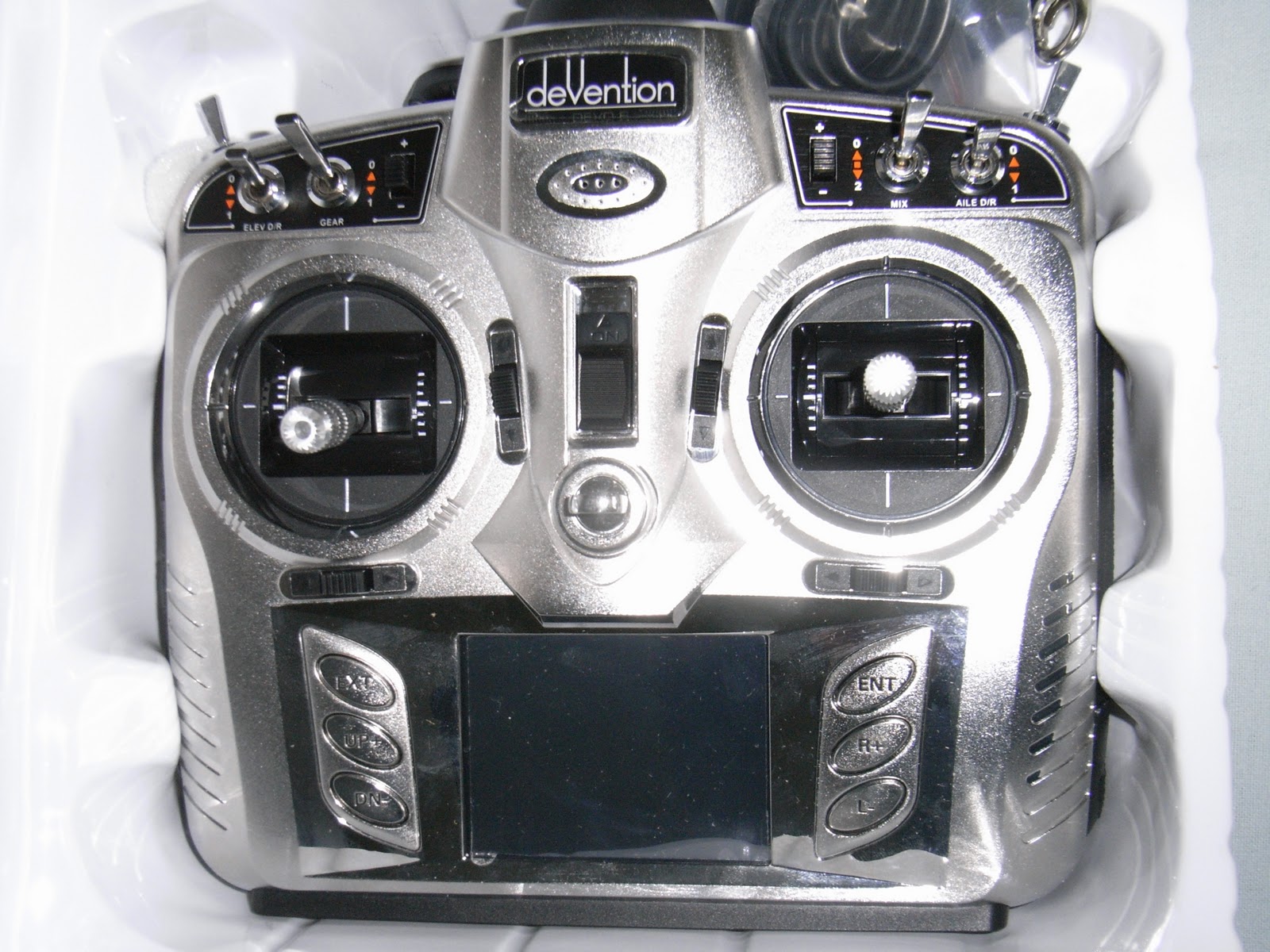 RC Helicopter World: Walkera V200D03 unboxing Review: Or, Look What ...