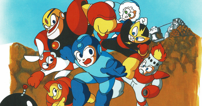 Rockman Corner: What Did Famitsu Think of Rockman 1 Back in 1987?