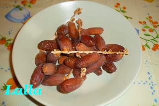 Magica Natura: "DATTERULINA" ED OLEOLITO DI DATTERI