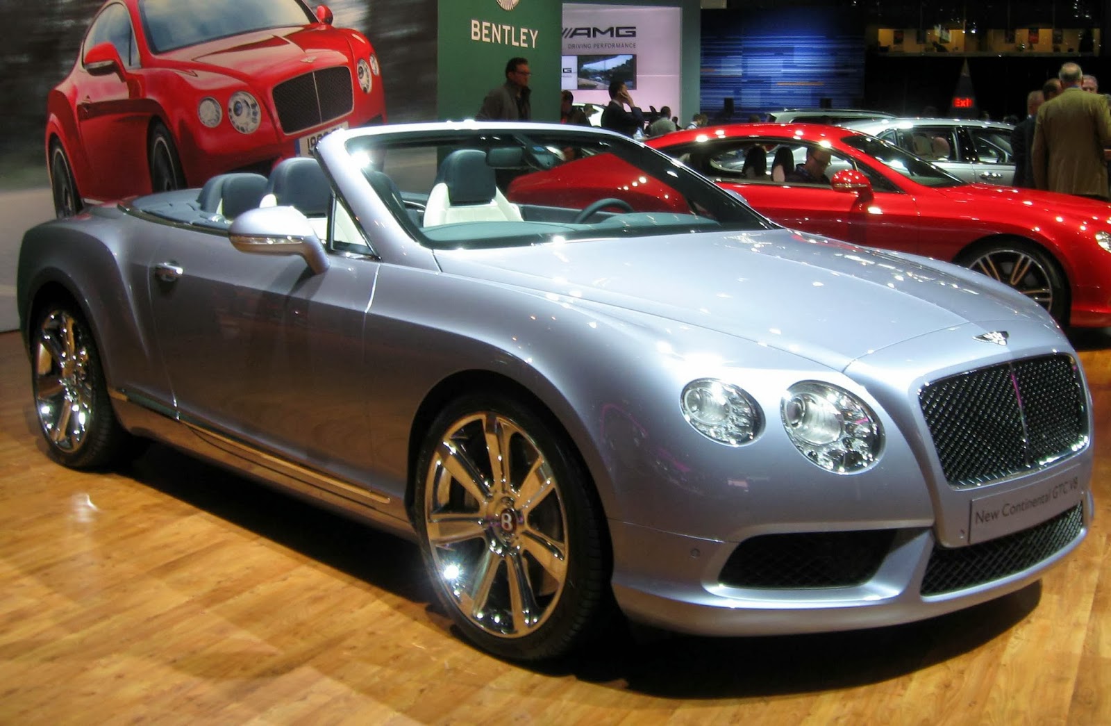 Bentley | Fania Mobil