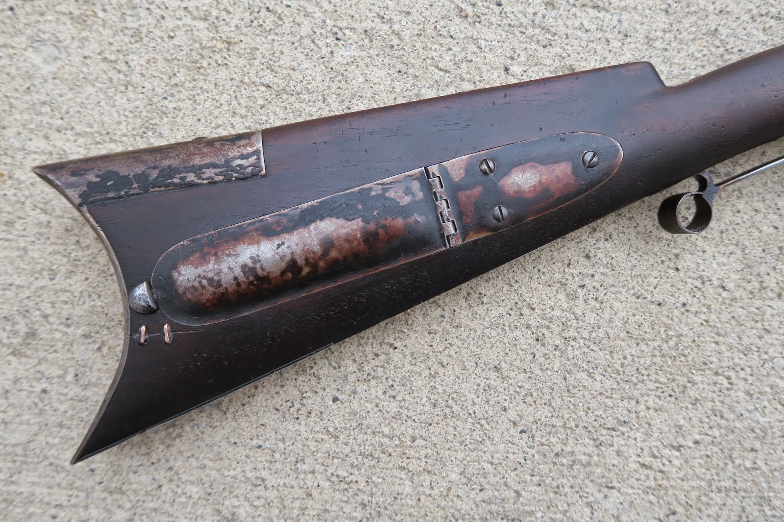 Contemporary Makers: Tennessee Rifle by Jeffrey Tebay