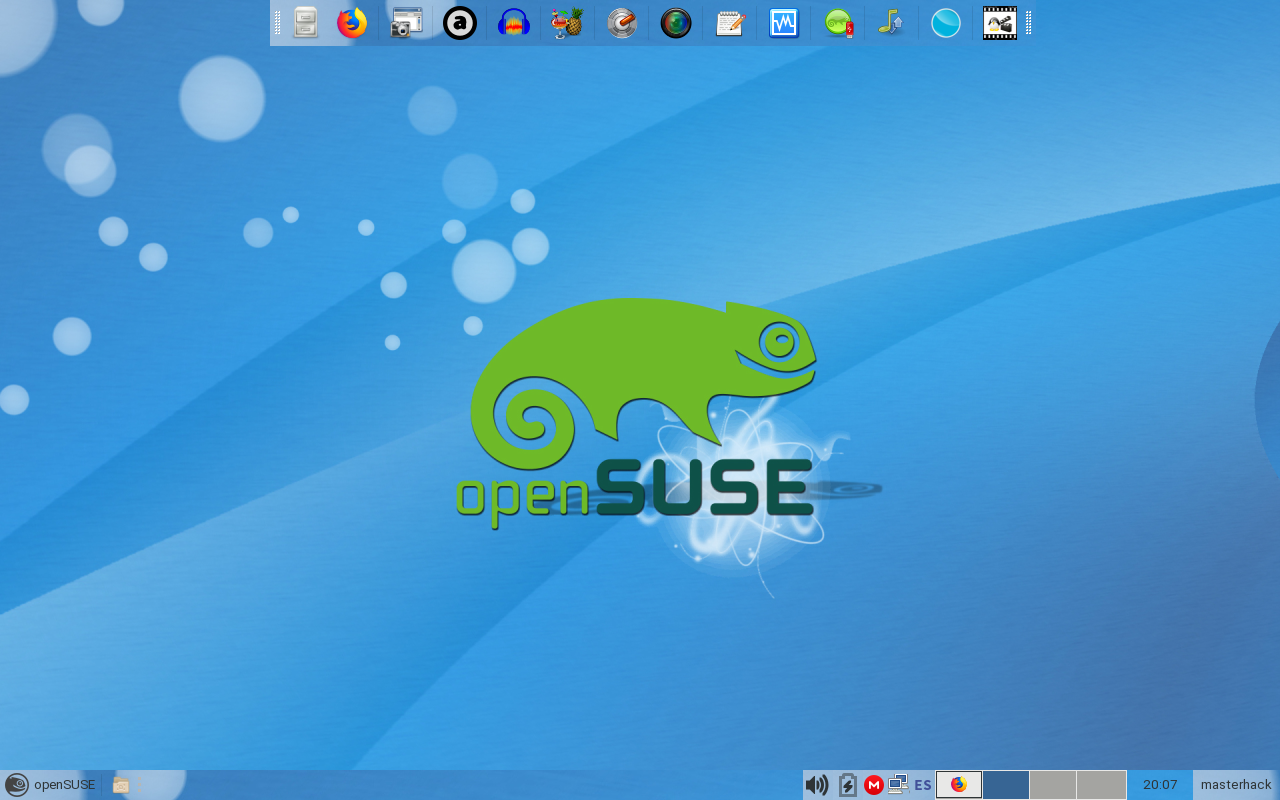 DistritoTux: Instalar, Listar y Remover Programas Flatpak y Snap en OpenSuse Leap 15