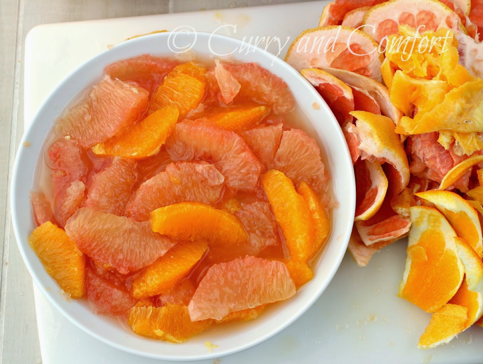 Kitchen Simmer: Tuesday Tips: How to Supreme a Grapefruit or Orange