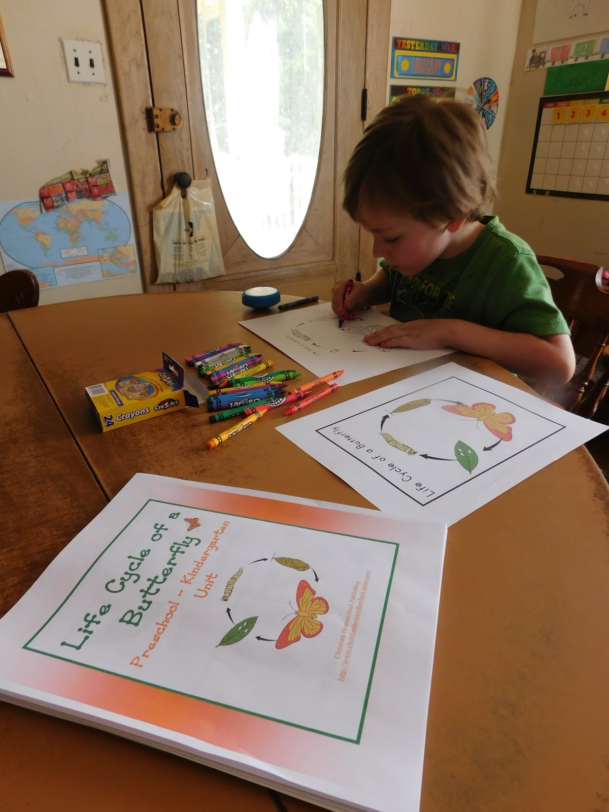 Tots and Me... Growing Up Together: Enhancing the Learning in Our ...