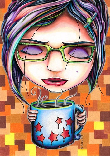 Recogedor: Bryan Collins - Ilustraciones