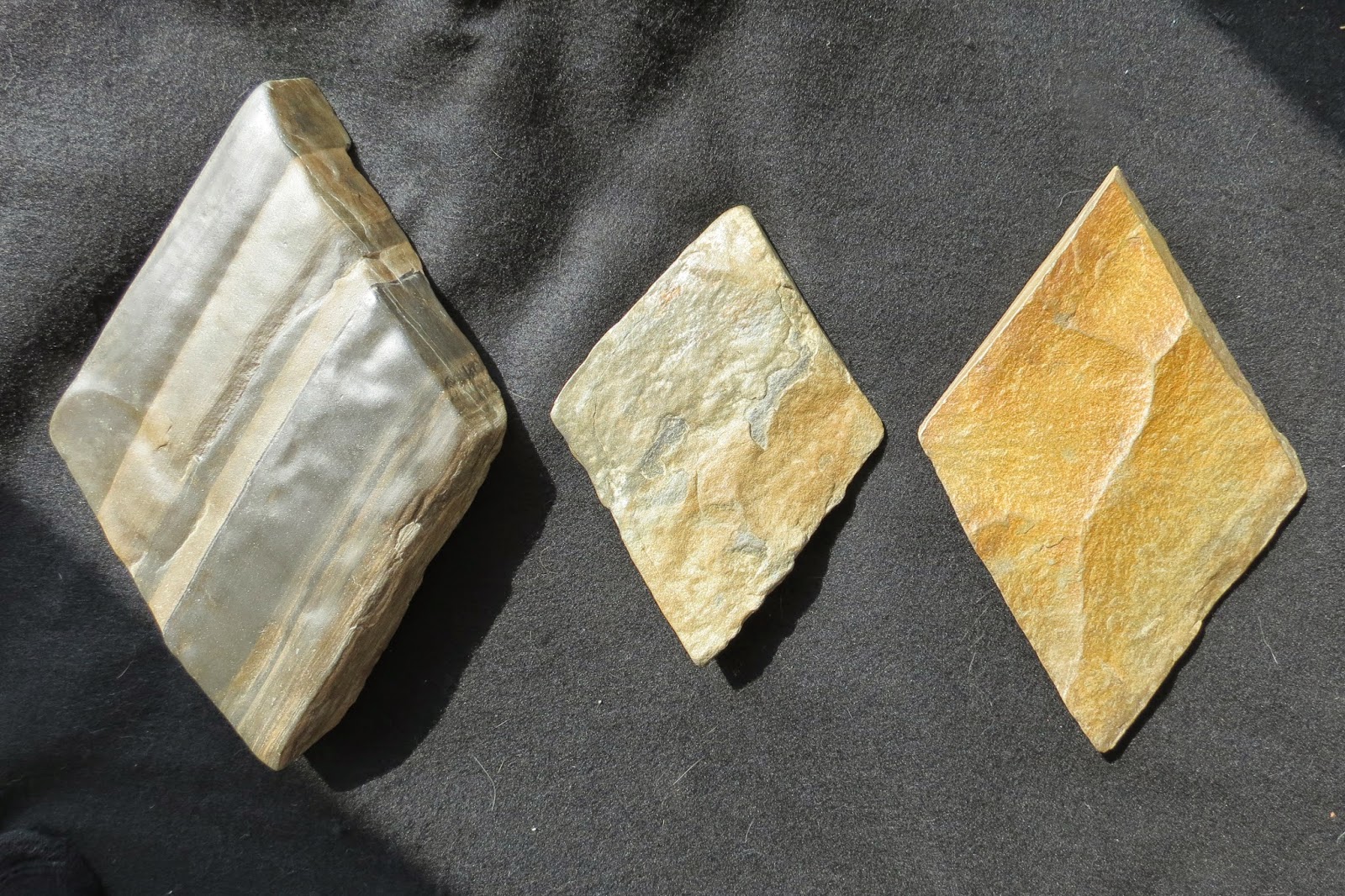 Archaeology of Portable Rock Art: Giant diamond-shaped plaques from the ...