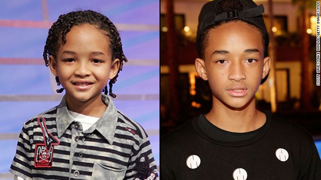 pearls: All grown-up: Child star transformations