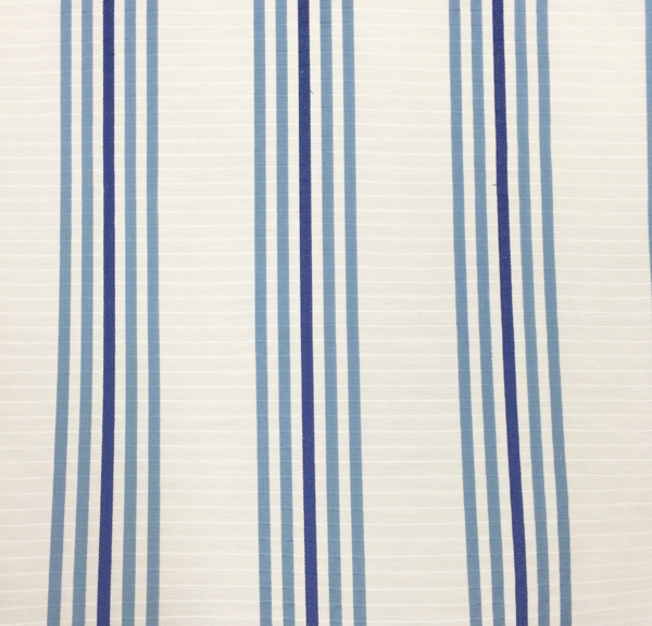 Blue and White Monday || Stroheim Fabrics