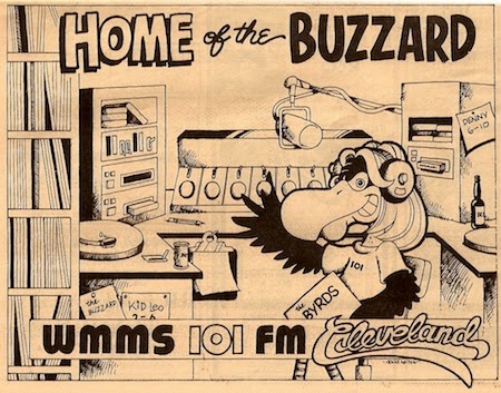 Cleveland Centennial: WMMS 101 FM