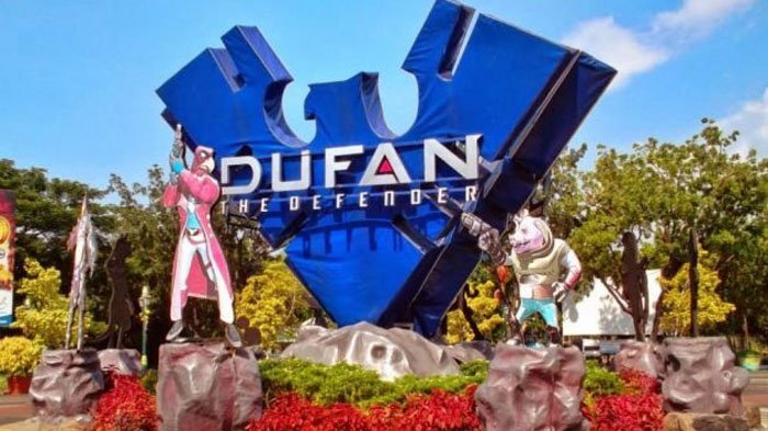 Harga Tiket Masuk Dufan Oktober sampai November 2018 Terbaru