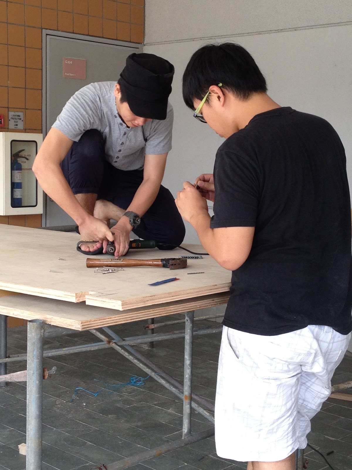 yapjessica@blogger.com: Singapore Futsing Association