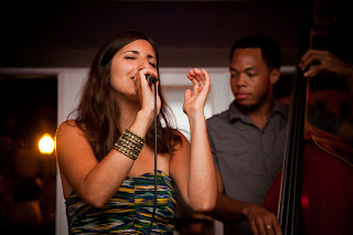 HOLLYWOOD ON THE POTOMAC: Jazzing it up on Tuesdays..