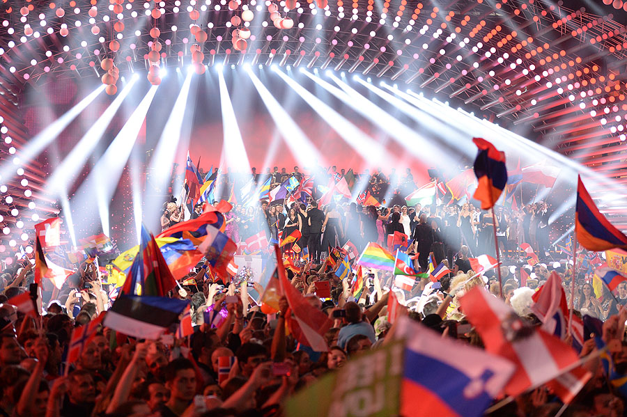 [ESPECIAL] O Festival da Eurovisão nasceu há precisamente 60 anos | ESC ...