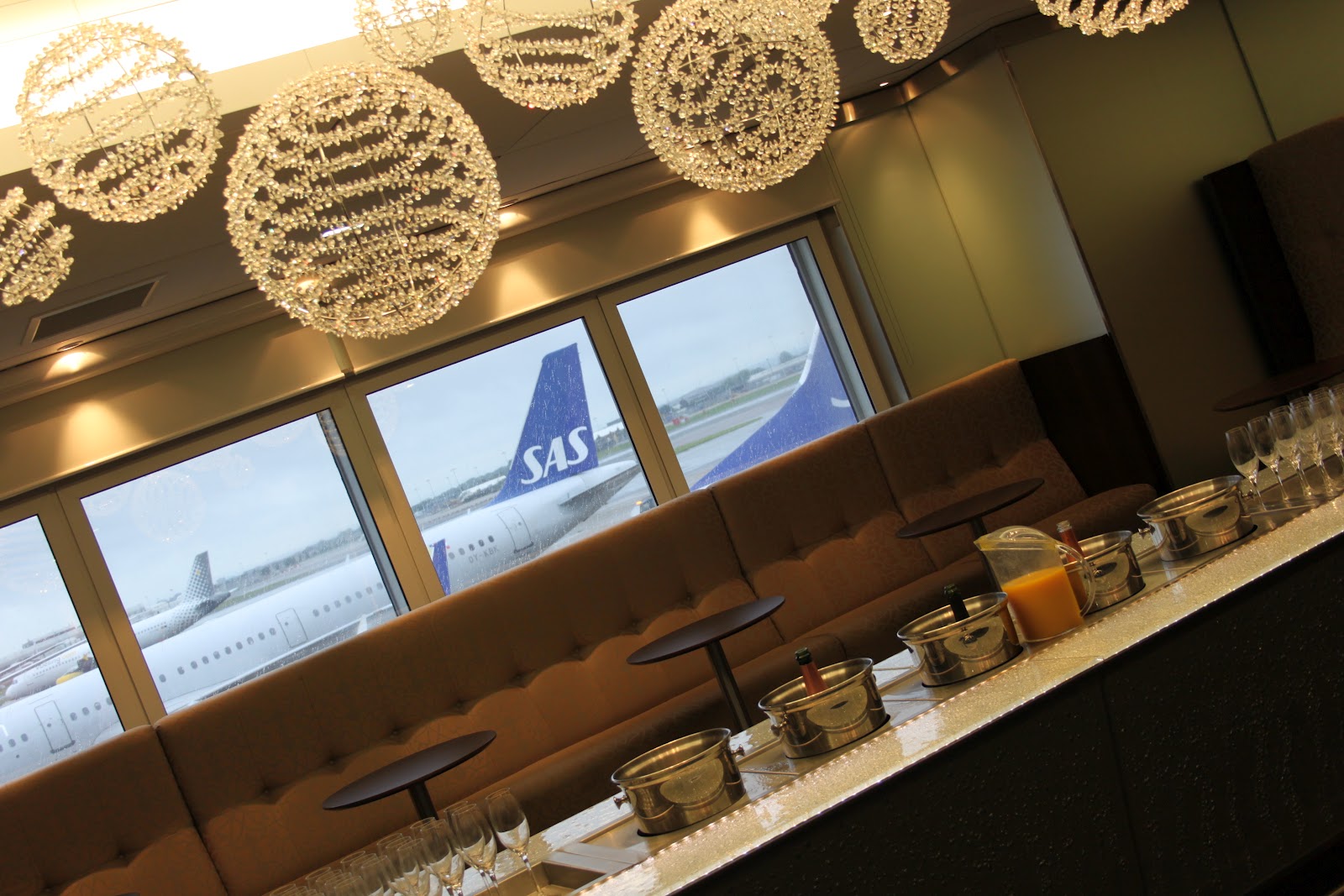 youhavebeenupgraded.com: British Airways Galleries First Lounge London ...