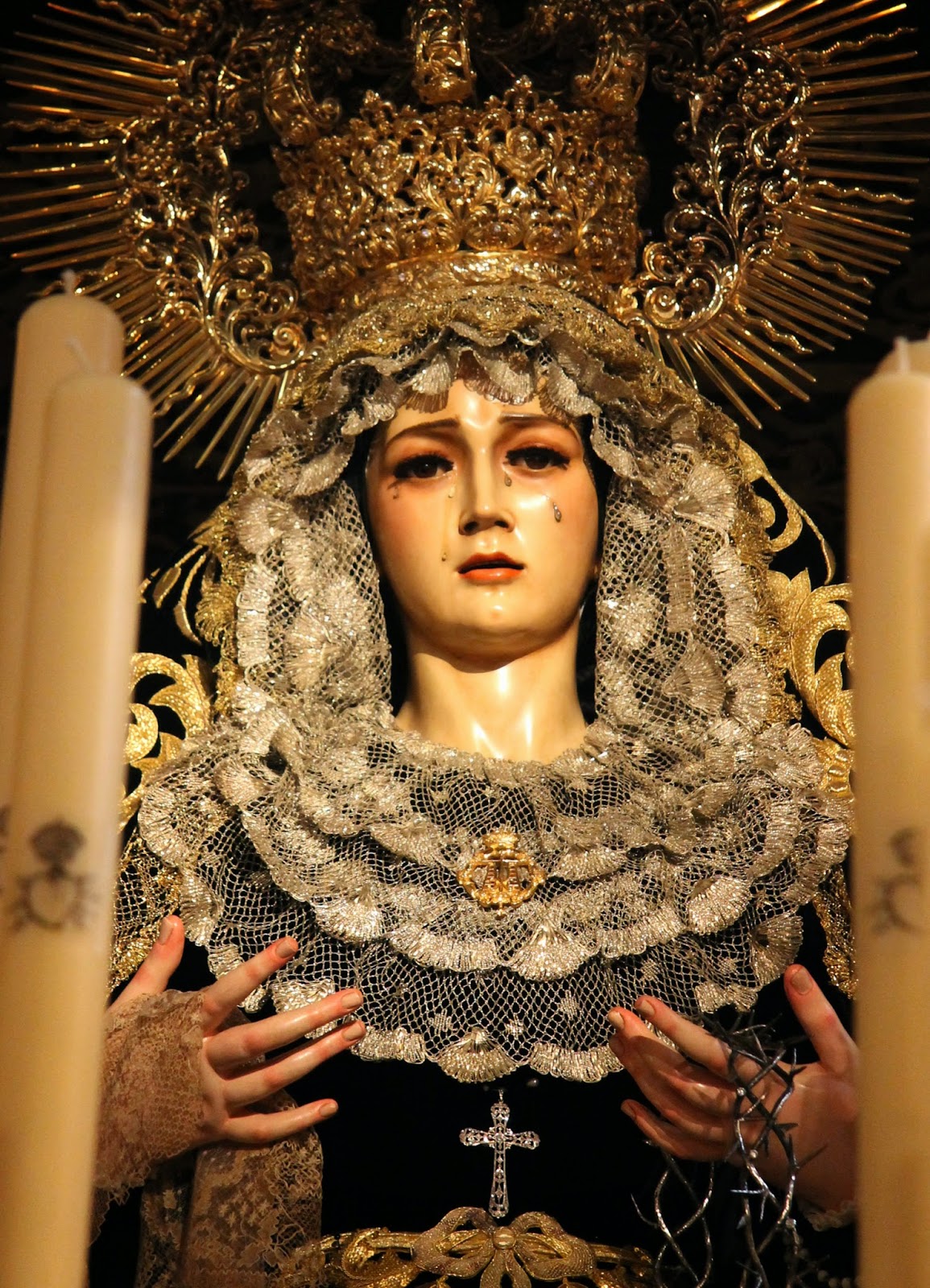 María Santísima de la Soledad