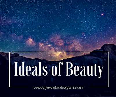 Ideals of beauty - Sayuri