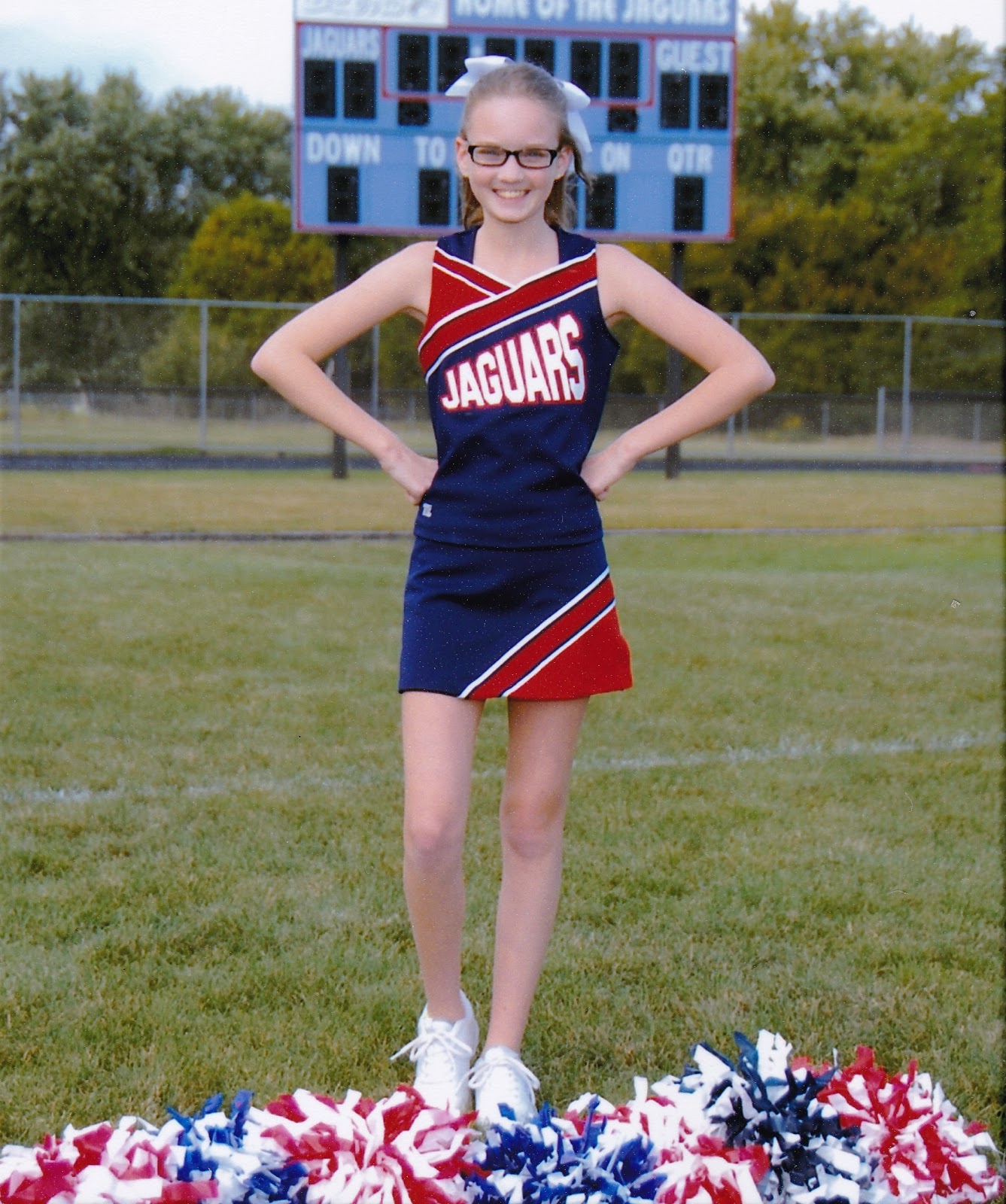 Our Campbell Clan: October 2015