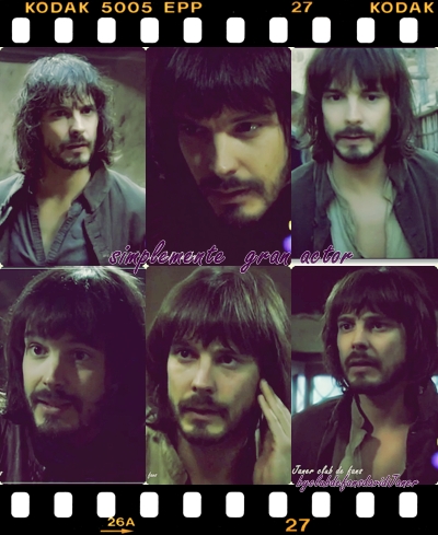 club de fans David Janer: David Janer nominado en los premios ...