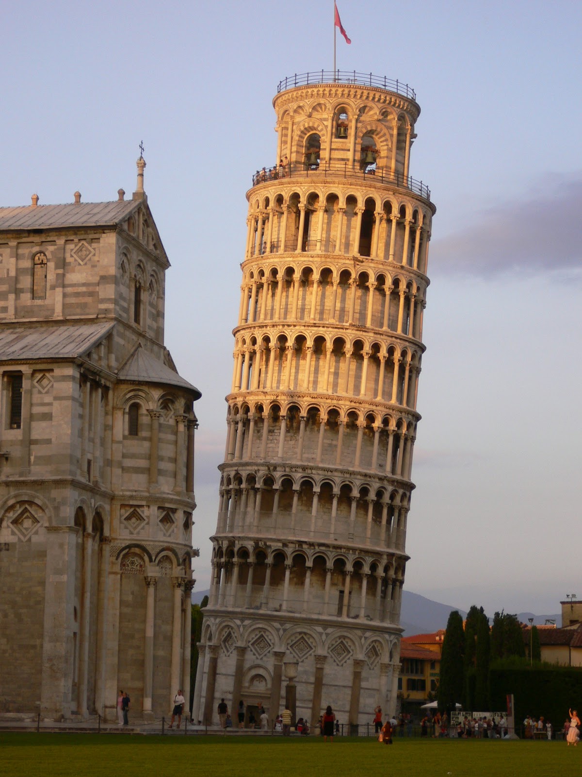 Arteeblog: Torre de Pisa, Itália
