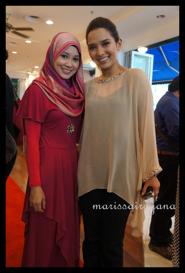 .: Fatin Suhana and Cosry showcase