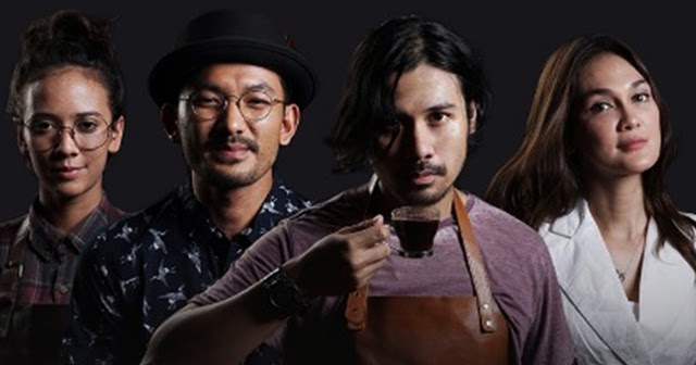 ANDIYANI ACHMAD: 7 Fakta Menarik dari Film Filosofi Kopi 2: Ben & Jody